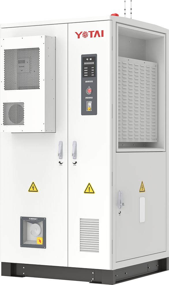 Ener Hexon® Smart 100 PV&ESS All-in-one Distributed ESS-Ener Hexon ...