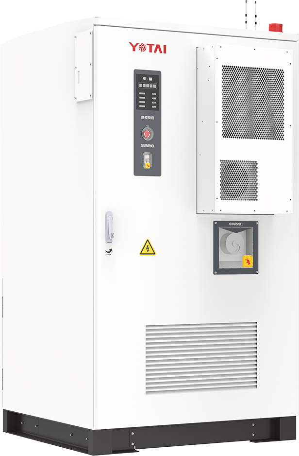 Ener Hexon® Smart 115 Distributed ESS Cabinet-YOTAI