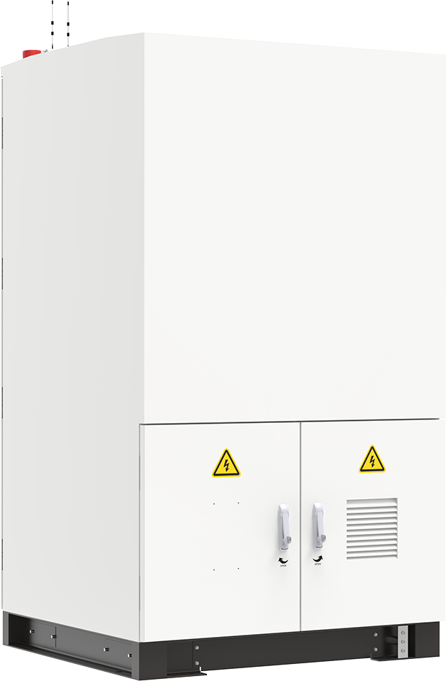 Ener Hexon® Smart 115 Distributed ESS Cabinet-YOTAI