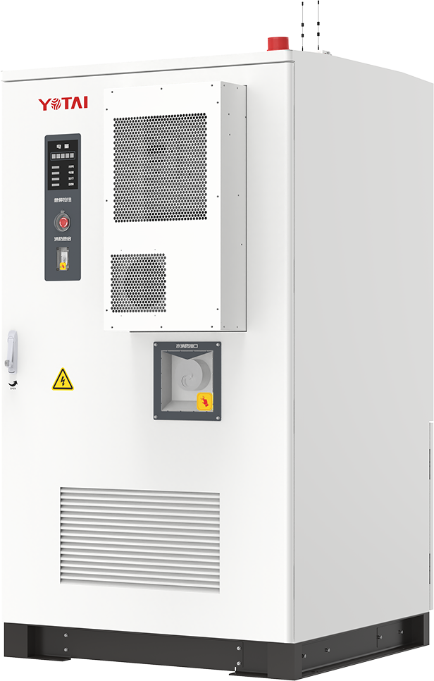 Ener Hexon® Smart 115 Distributed ESS Cabinet-YOTAI